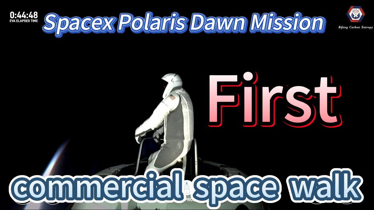 Spacex Polaris Dawn Mission: First Commercial Space Walk - YouTube