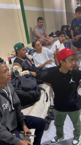 jangan ganas ganas lah ris #parispernandes #salamdaribinjai #fajar # ...