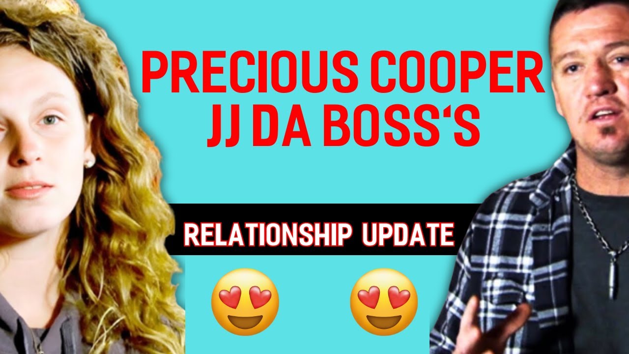 Precious Cooper & JJ DA Boss: Unveiling the REAL Dynamics of their ...