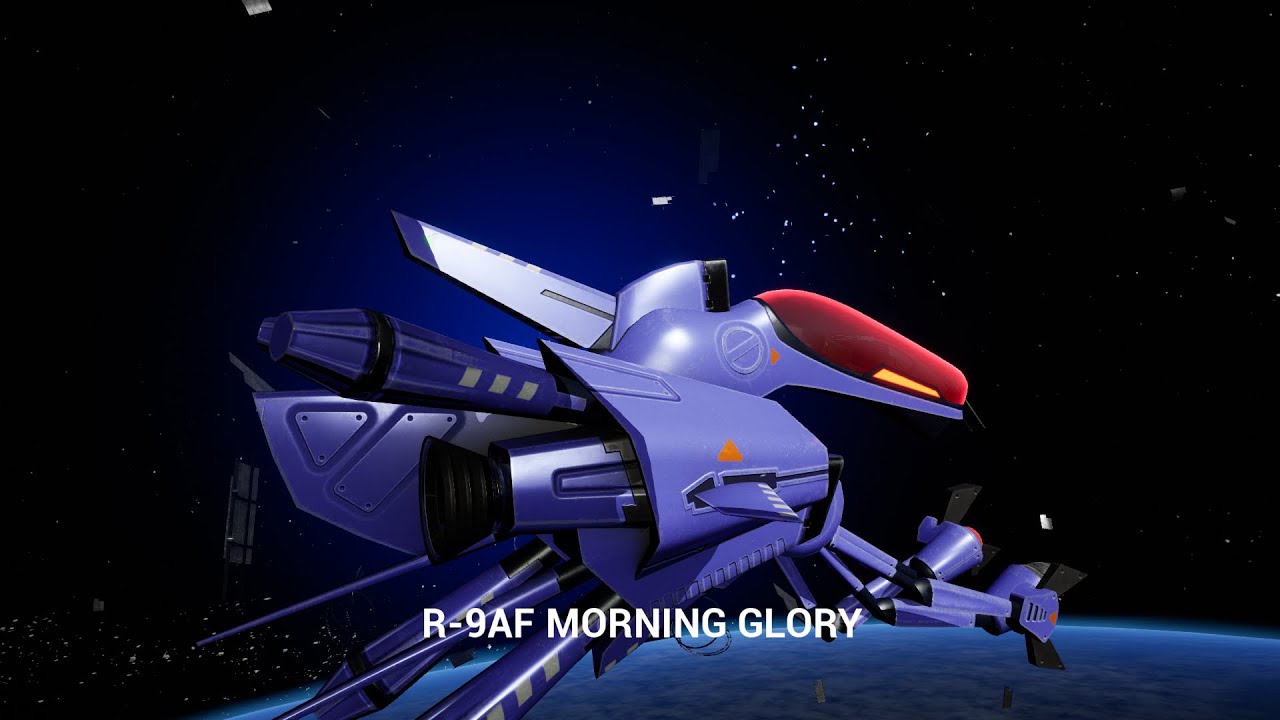 【開拓者】R-9AF 機体紹介＆一発撮りプレイ 難易度NORMAL 【 #rtypefinal2 】 - YouTube