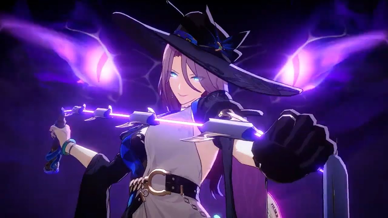 JADE animations *FIRST LOOK* | Idles, Basic, Skill & Ultimate | Honkai ...