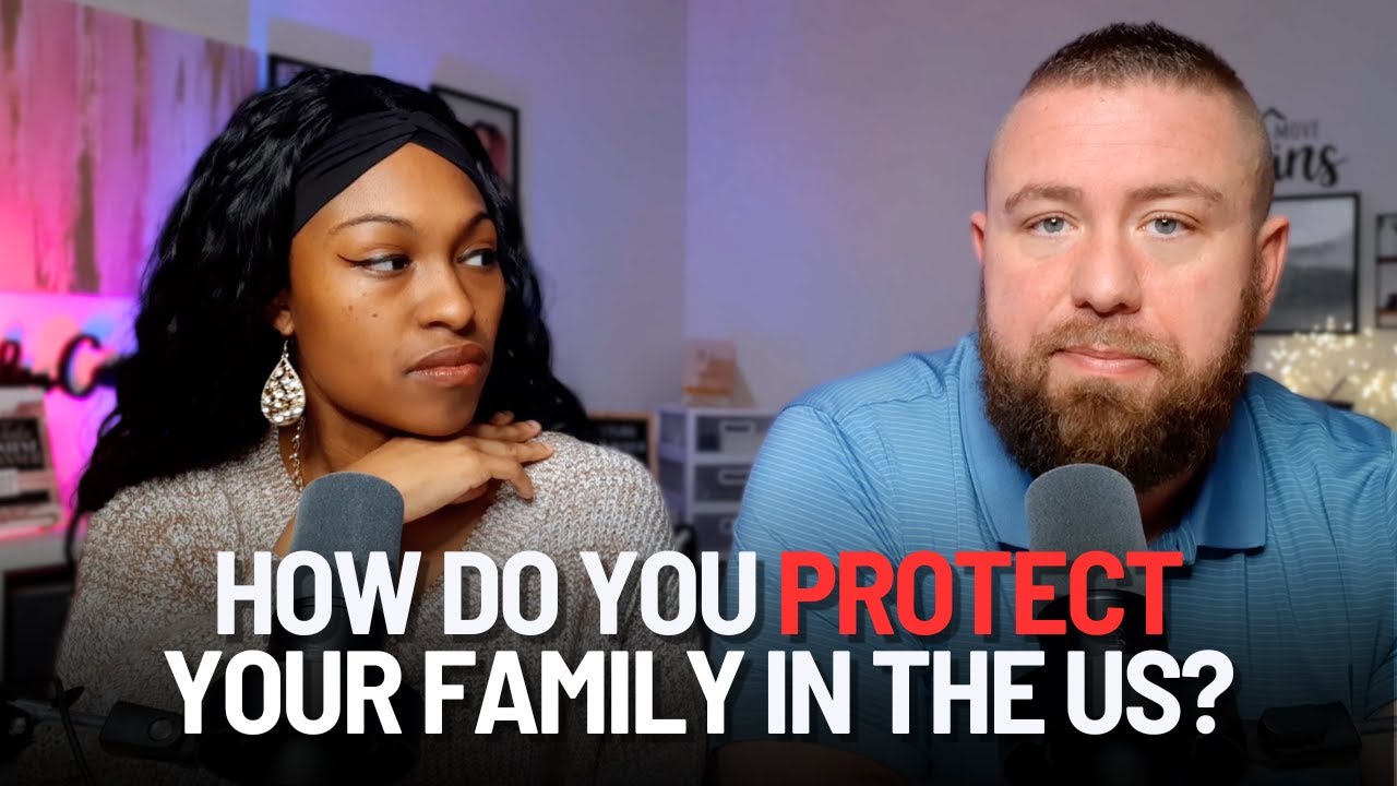 How Do You Protect Your Family in The US? (Here's What We're Doing ...