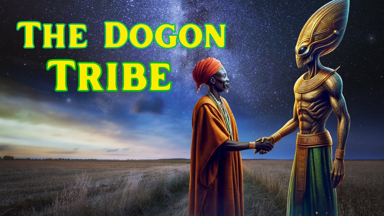 The Dogon Tribe's Cosmic Connection - YouTube