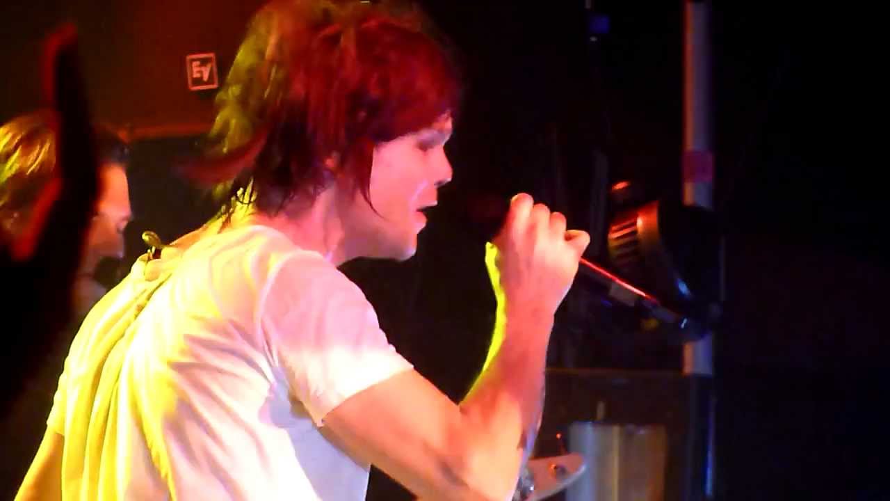 The Rasmus - 07 Chill (live in Tavastia Helsinki 19/10/2012) - YouTube