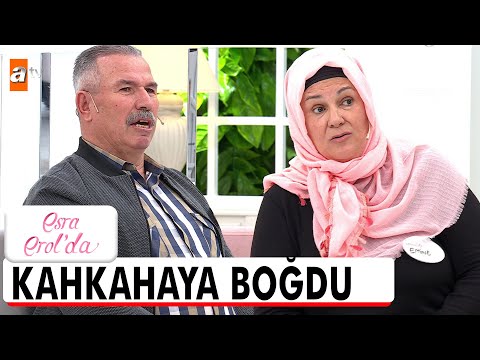 Ben pozitif kocam negatif bir insan!  - Esra Erol'da 27 Nisan 2023