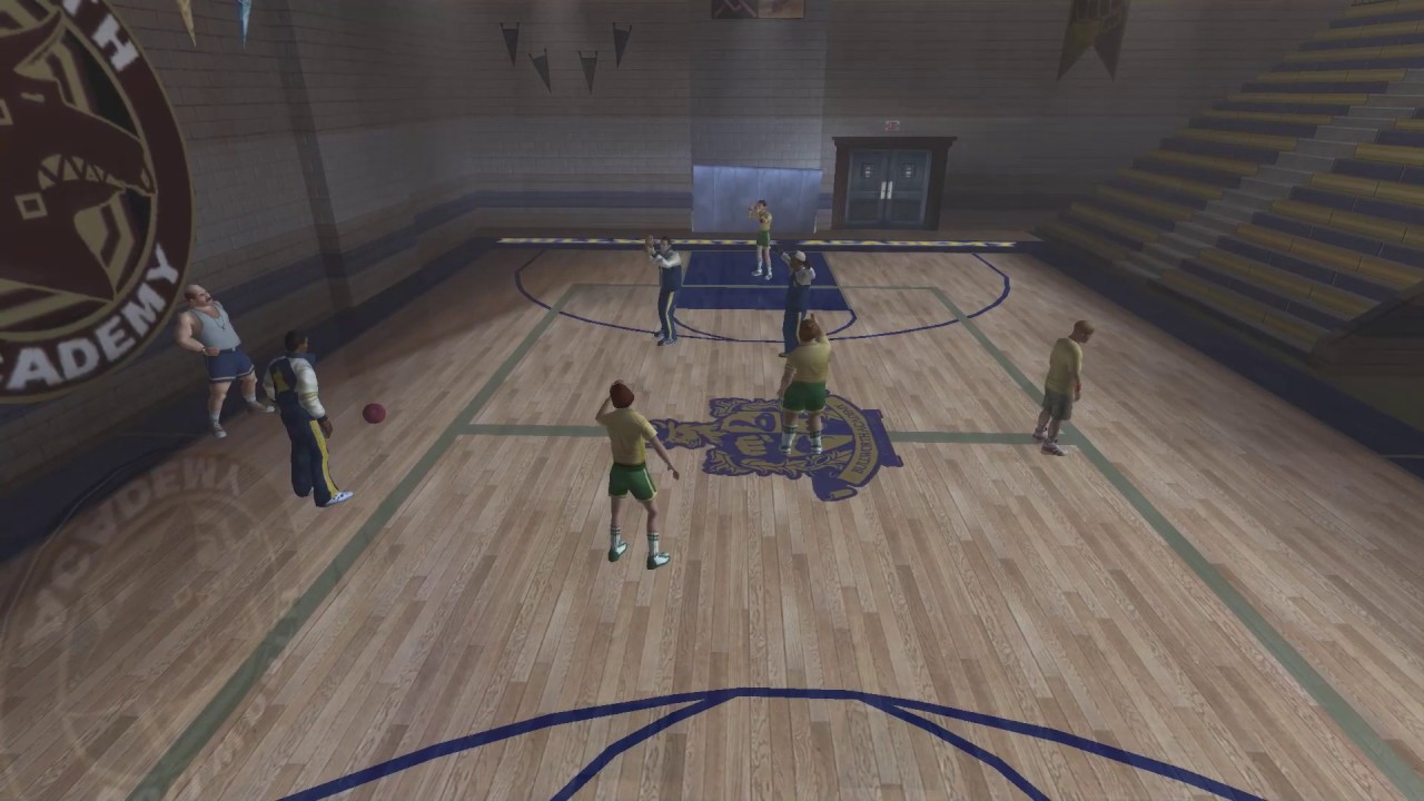 How to get destroyed in dodge-ball - YouTube