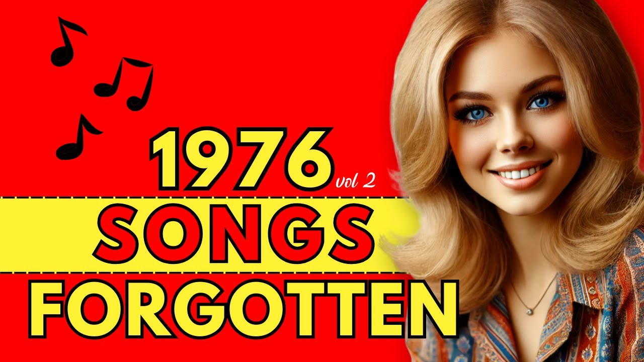 Forgotten Songs from 1976 [vol 2] - YouTube