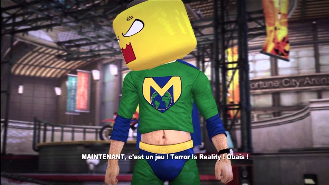 Dead Rising 2 Boss Leon Bell - YouTube