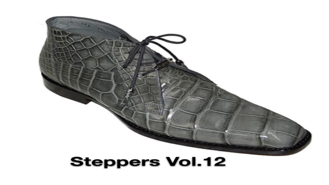 STEPPERS VOL.12 - YouTube