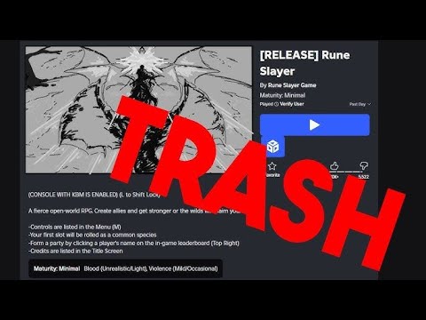 i hate rune slayer... - YouTube