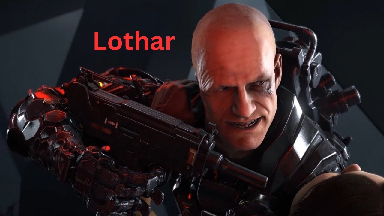 Wolfenstein Youngblood: Lothar Ep.10 - YouTube