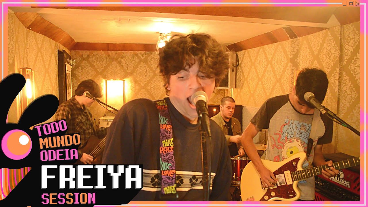 FREIYA - A Fatal Existência De Um Sonhador [TMOSession] - YouTube