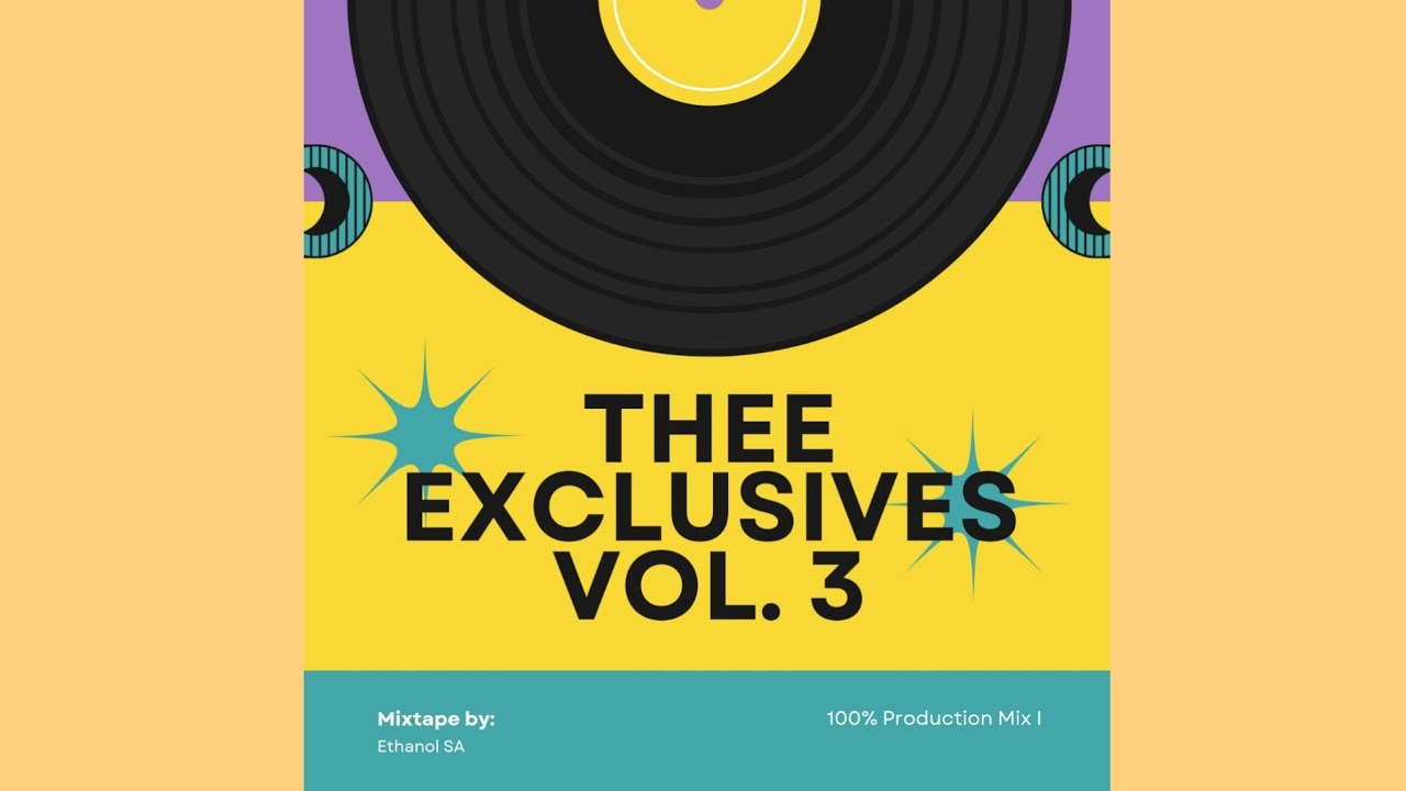 Ethanol SA - Thee Exclusives Vol.3 [100% Production Mix] - YouTube