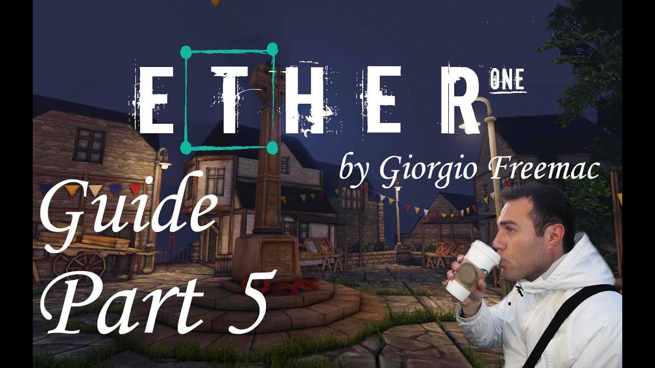 Ether One - Quick walkthrough guide PART5. Projectors and ribbons - YouTube