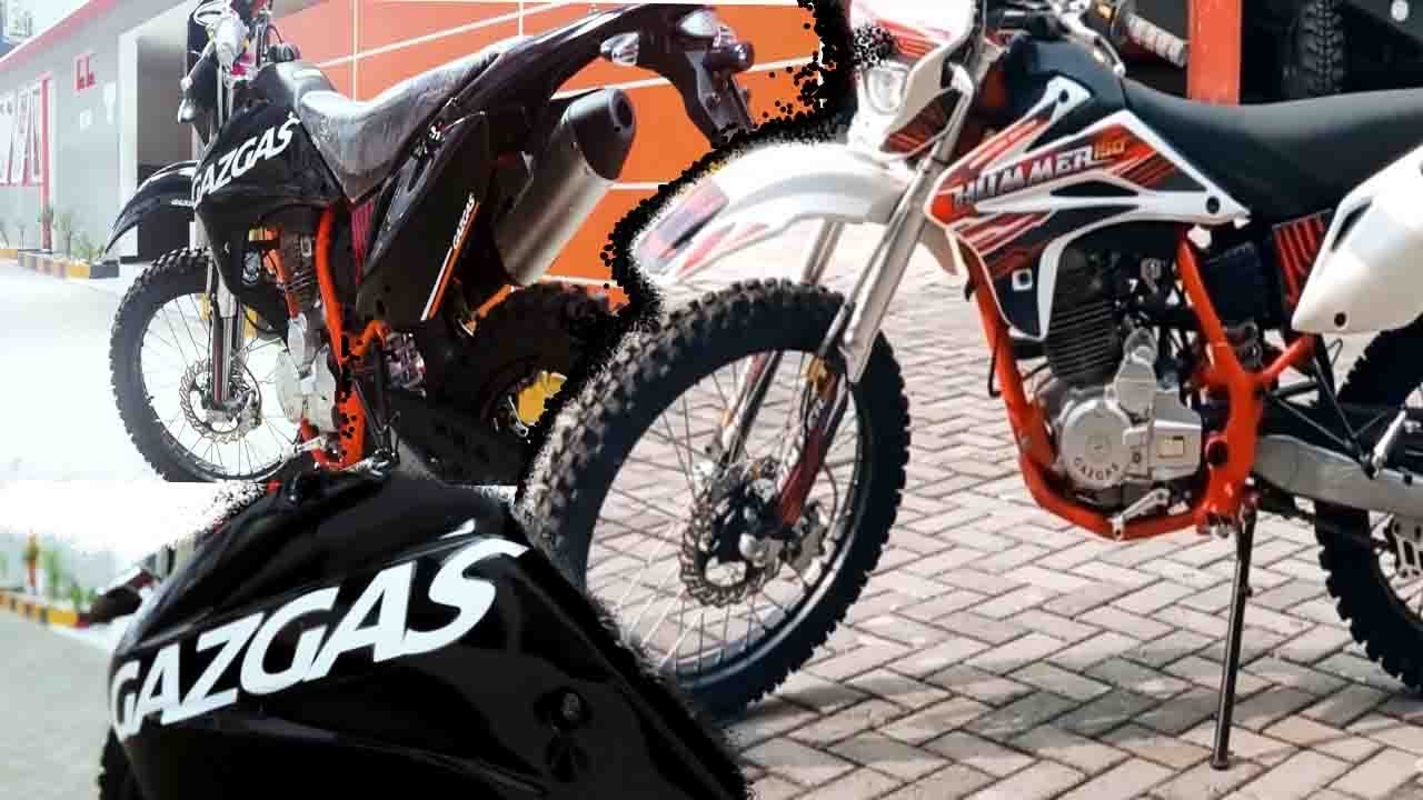 TRAIL GAZGAS HUMMER 150 DAN GAZGAS HUMMER 150 BLACK EDITION - YouTube