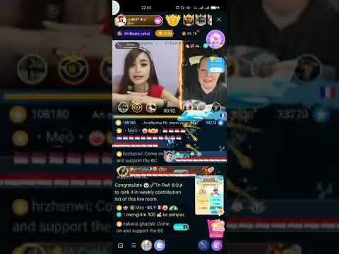 streaming bigo live 🙏🏻