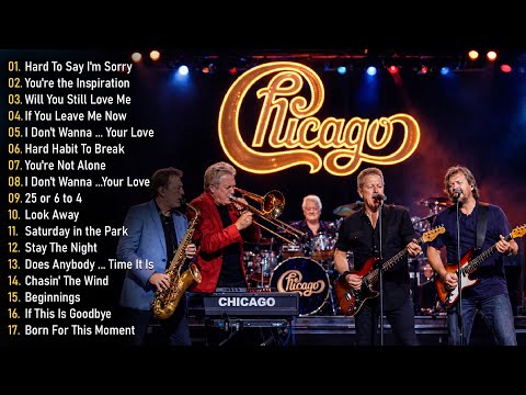 Chicago Greatest Hits Full Album - Best Songs of Chicago #q7