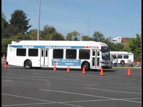 2010 Southeastern Pennsylvania Transportation Authority Bus Roadeo ...