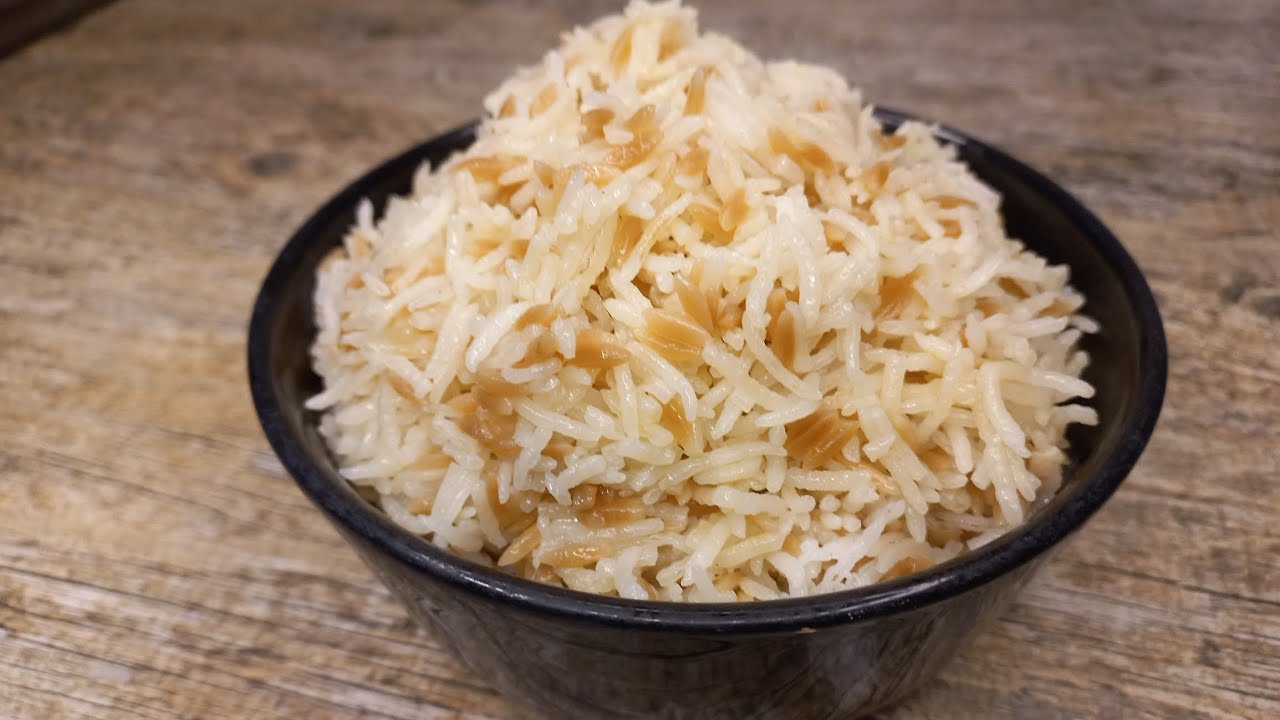 Turkish Rice Recipe Bbc Good Food at Kai Hartung blog