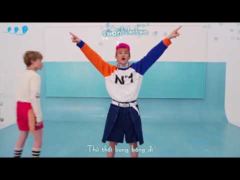 [Vietsub + Kara] Chewing Gum - NCT DREAM (Hoverboard Performance Video ...