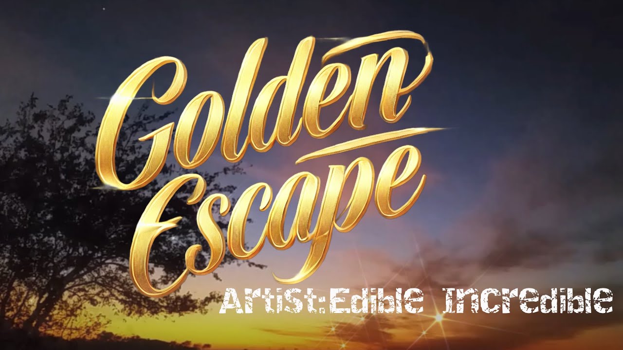 "Golden Escape" - YouTube