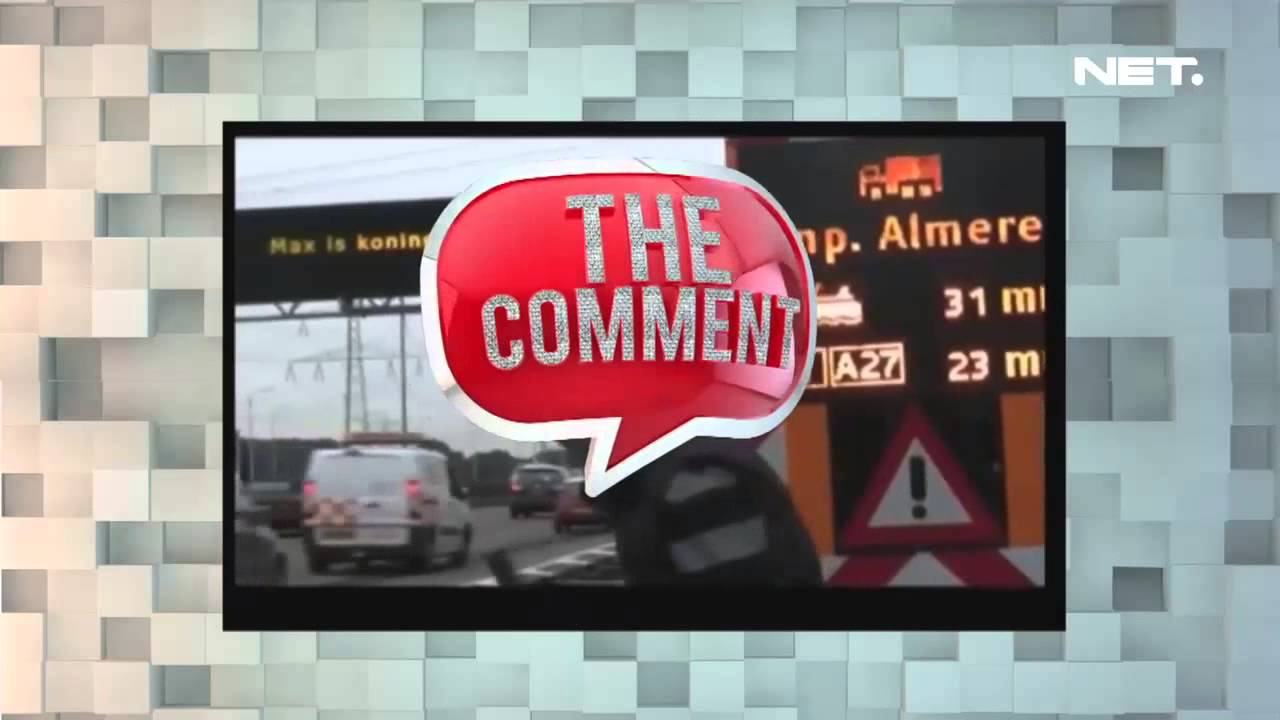 The Comment - Hacker - YouTube