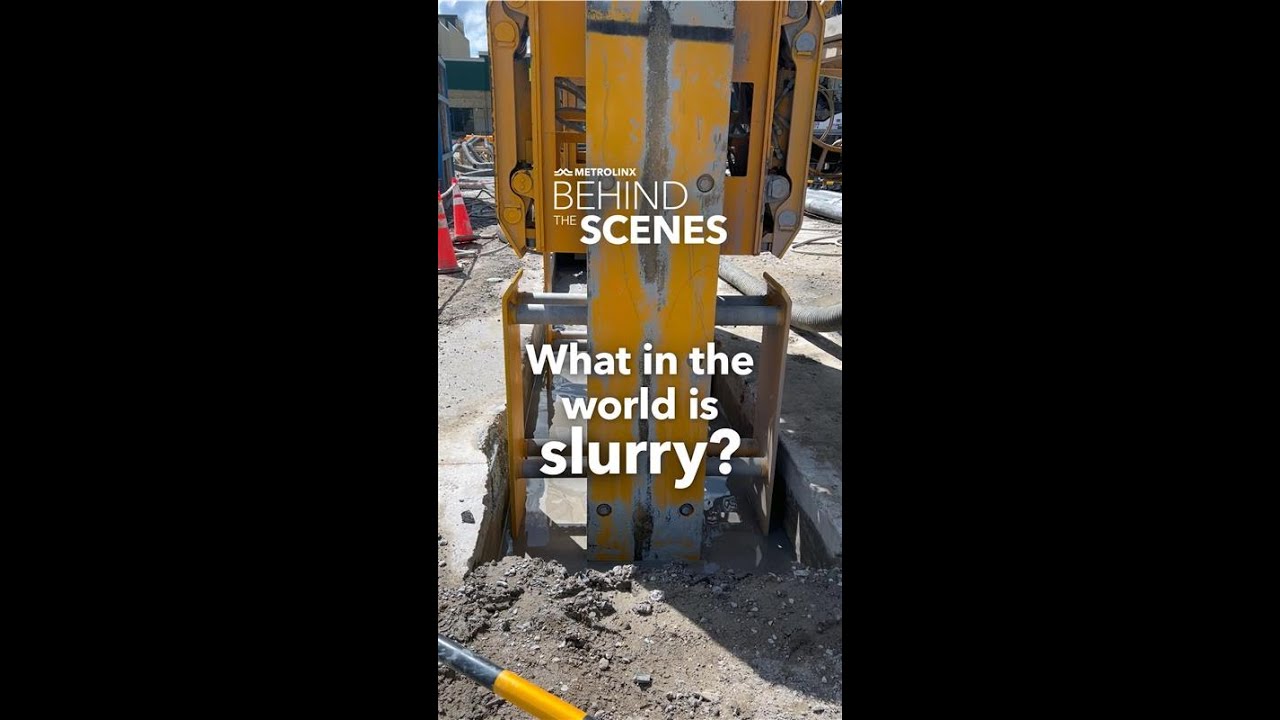 What is slurry? - YouTube