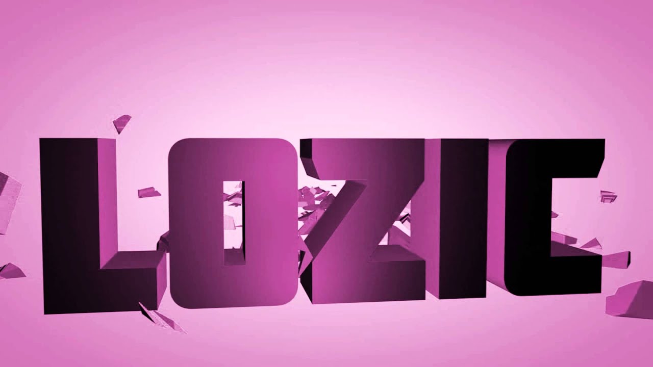 Lozic Gaming Official Intro - YouTube