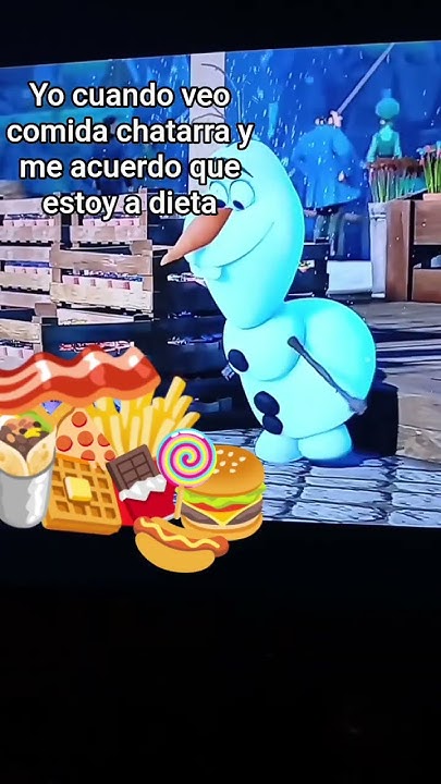 yo cuando veo comida chatarra y recuerdo que estoy a dieta - YouTube