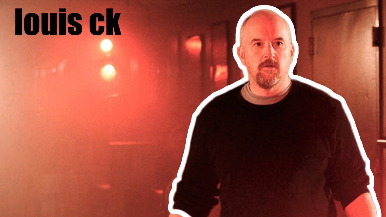 Louis CK gets Arrested - YouTube