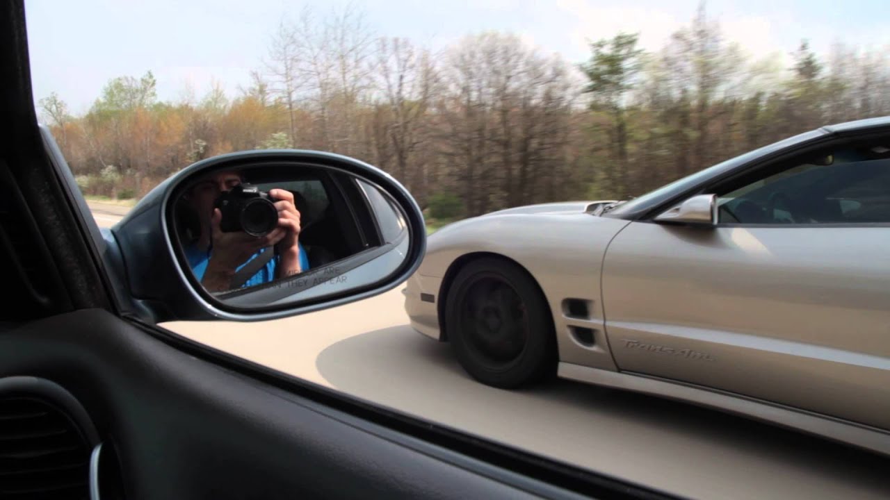 cam boltons ws6 vs. fast 92 cam boltons ls2 gto - YouTube