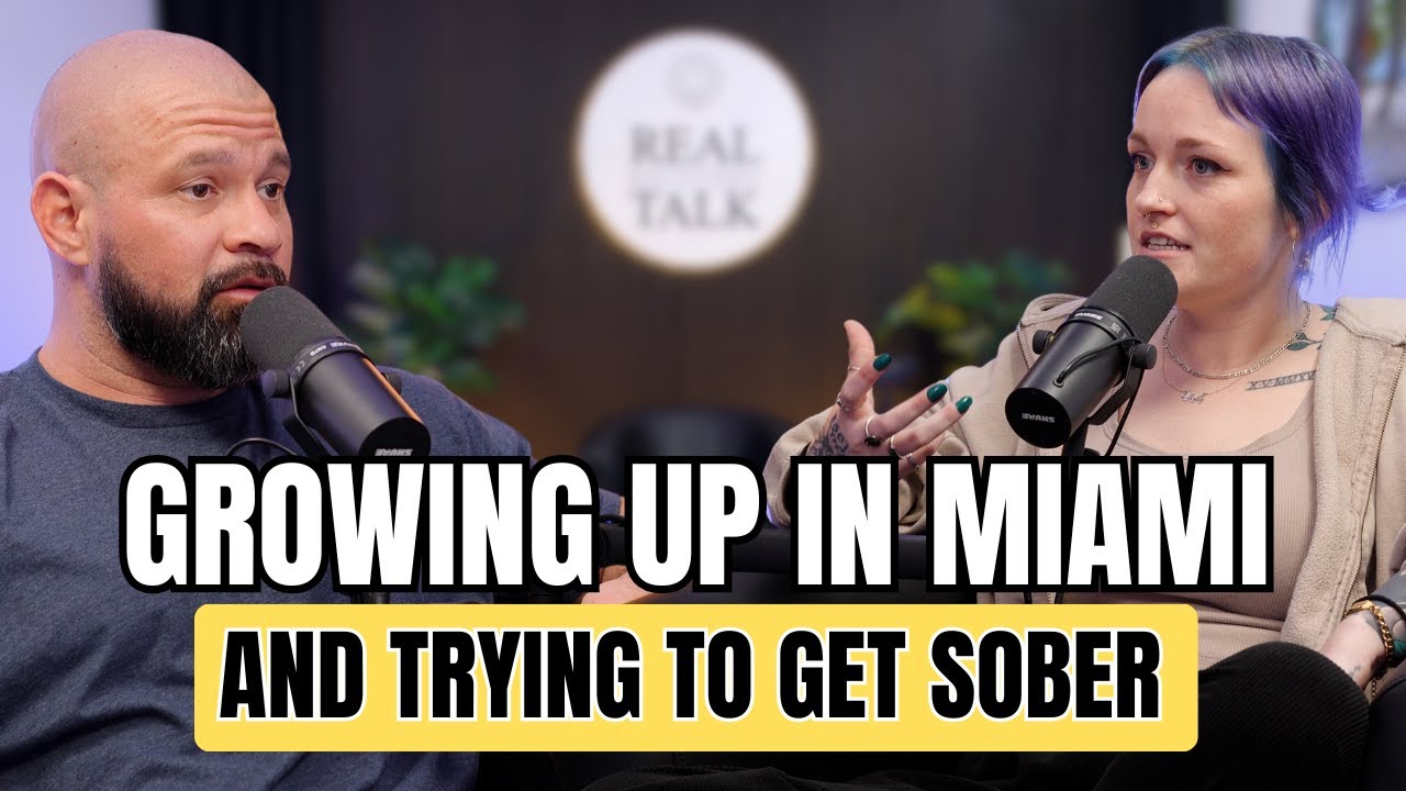 From Miami Nightlife to Sobriety: Ramsey’s Transformation Through ...