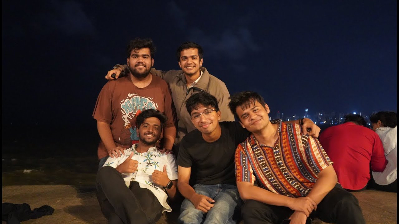 NIGHT DRIVE WITH FRIENDS - YouTube