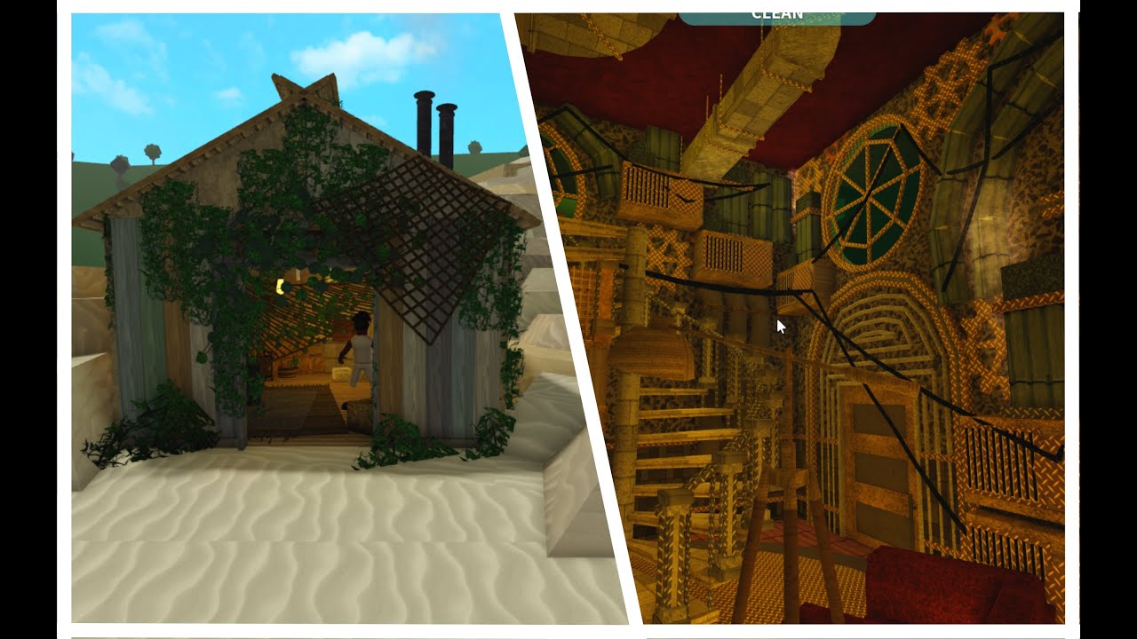 Bloxburg Tour | Secret Underwater Lab | $380k - YouTube