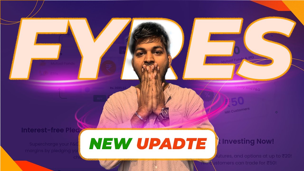 Fyers Trading Platform | Fyers Trading App Review| Fyers Brokerage ...