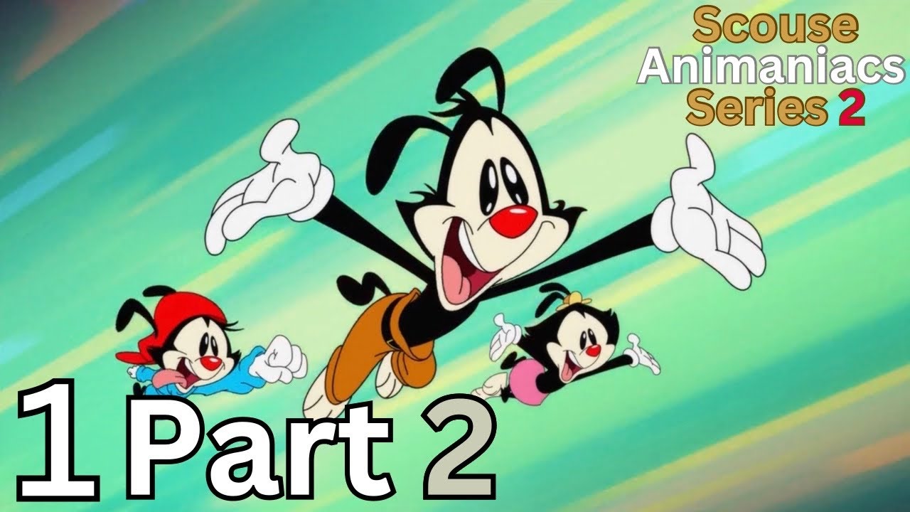 “Thirty-Two Days” | Scouse Animaniacs S2E1 [Pt 2] - YouTube