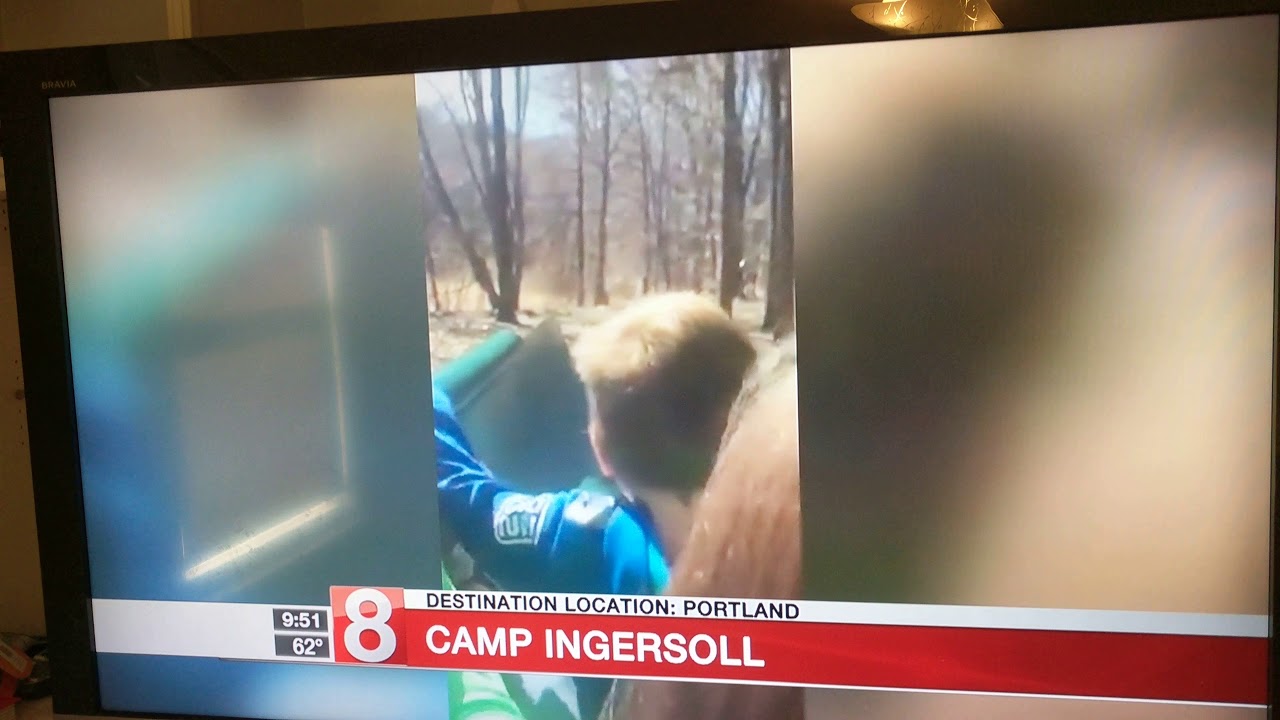 Cori Magnotta Hoop with Cori proudly featured on WTNH! - YouTube