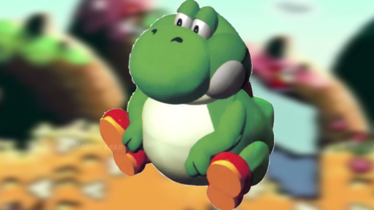 Stop posting about Yoshi - YouTube