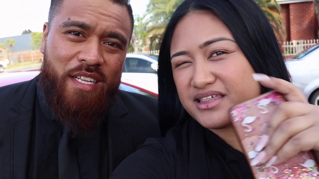 SAMOAN FUNERAL 😢 - YouTube