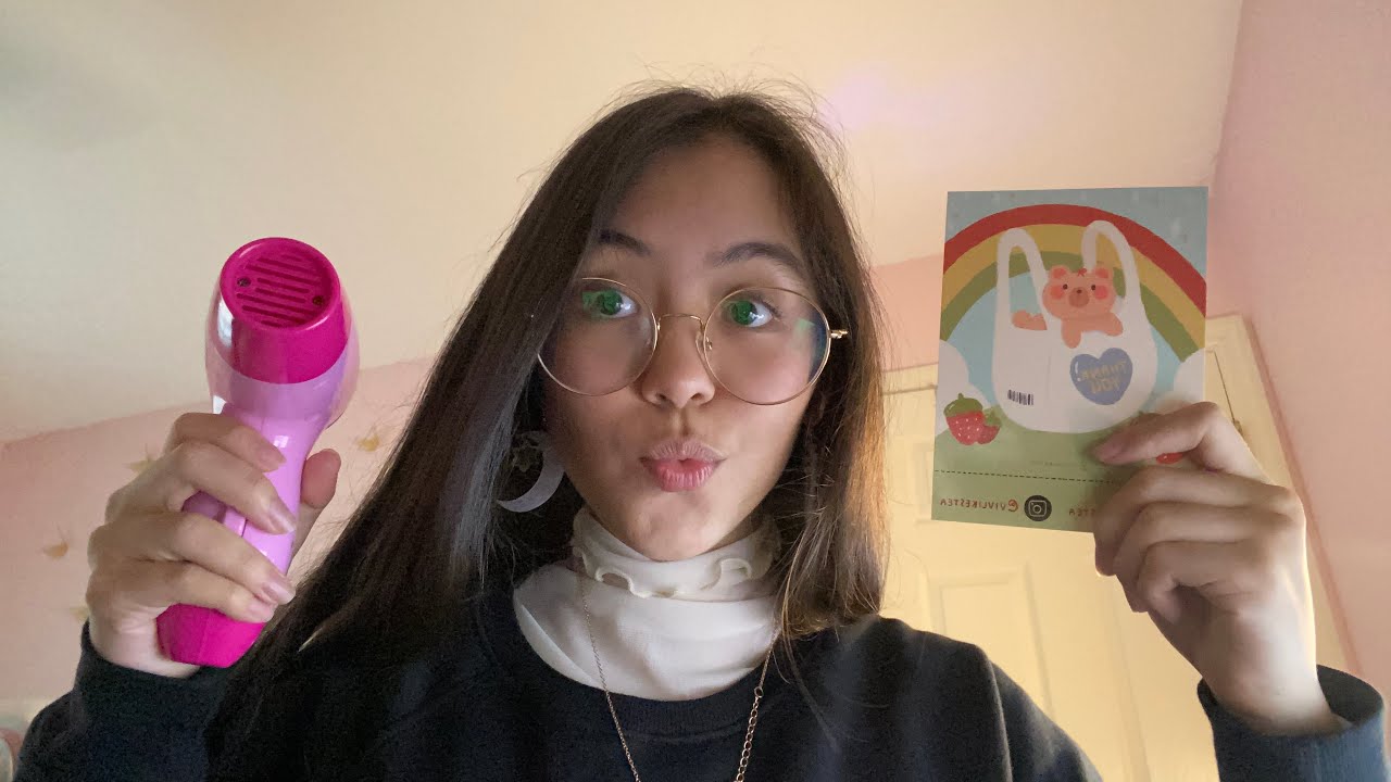Asmr Lofi Fast Aggressive Unpredictable Trigger Assortment Youtube