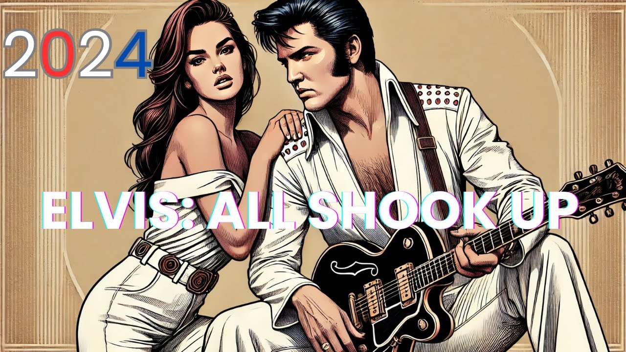 50s Music Covers - Elvis - All Shook Up - YouTube Music