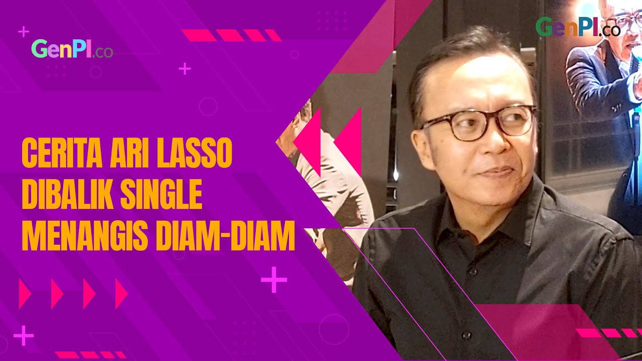 Ari Lasso Berkolaborasi dengan Faizal Lubis Rilis Single Menangis Diam ...