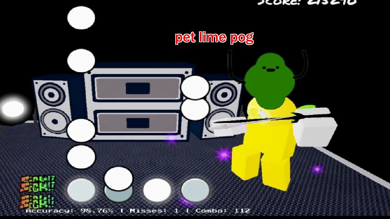 how to get custom pet animations in funky friday - YouTube