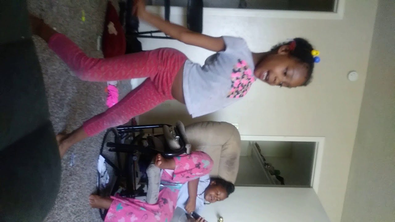 Red nose/dance battle - YouTube