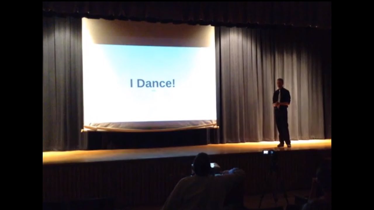 Jared Sprague : TED Talk - YouTube