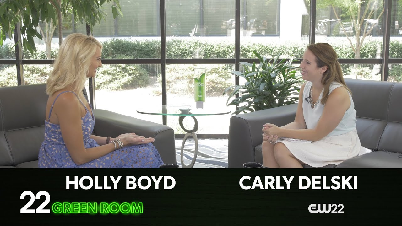 22GreenRoom | Holly Boyd - YouTube