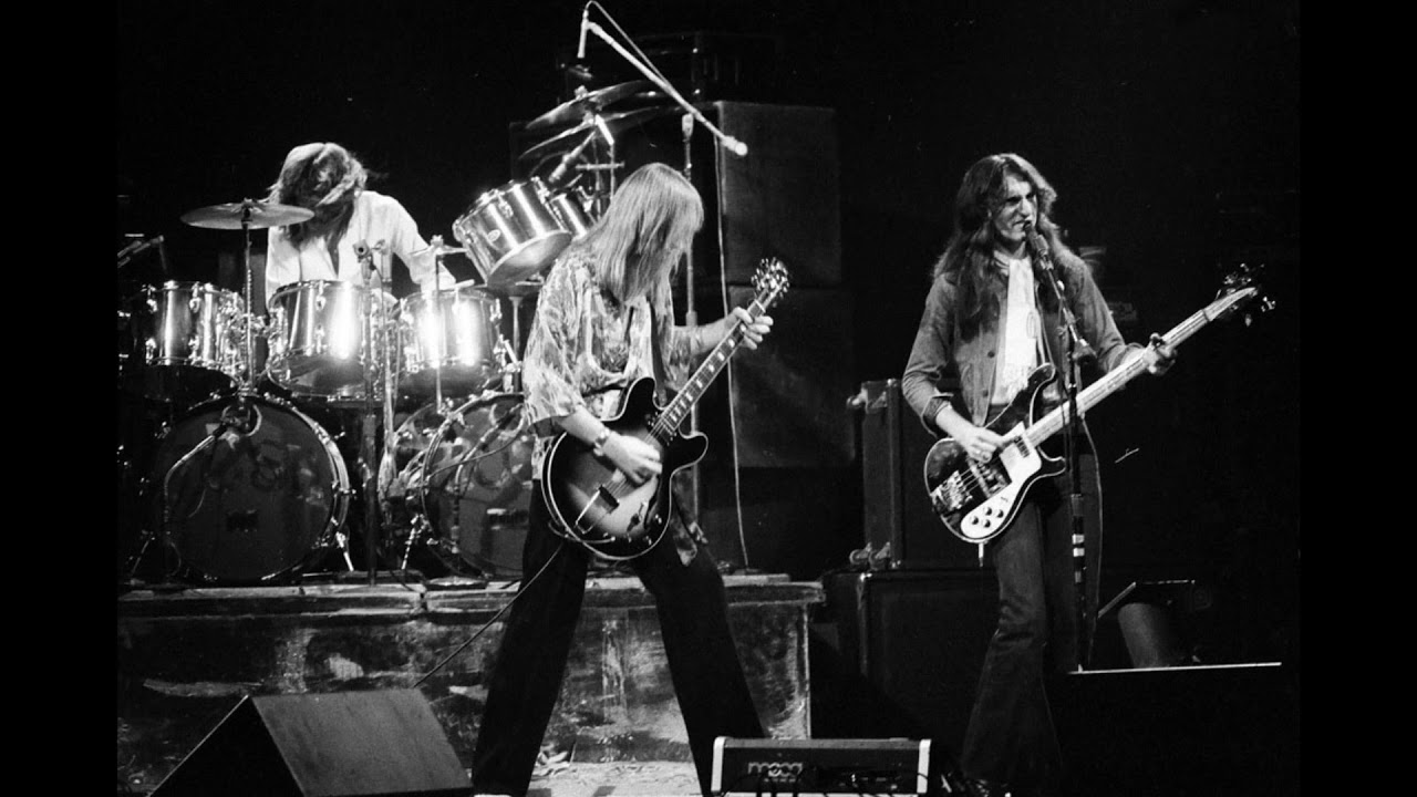 Rush By tor & the Snowdog Live All the World's A Stage - YouTube
