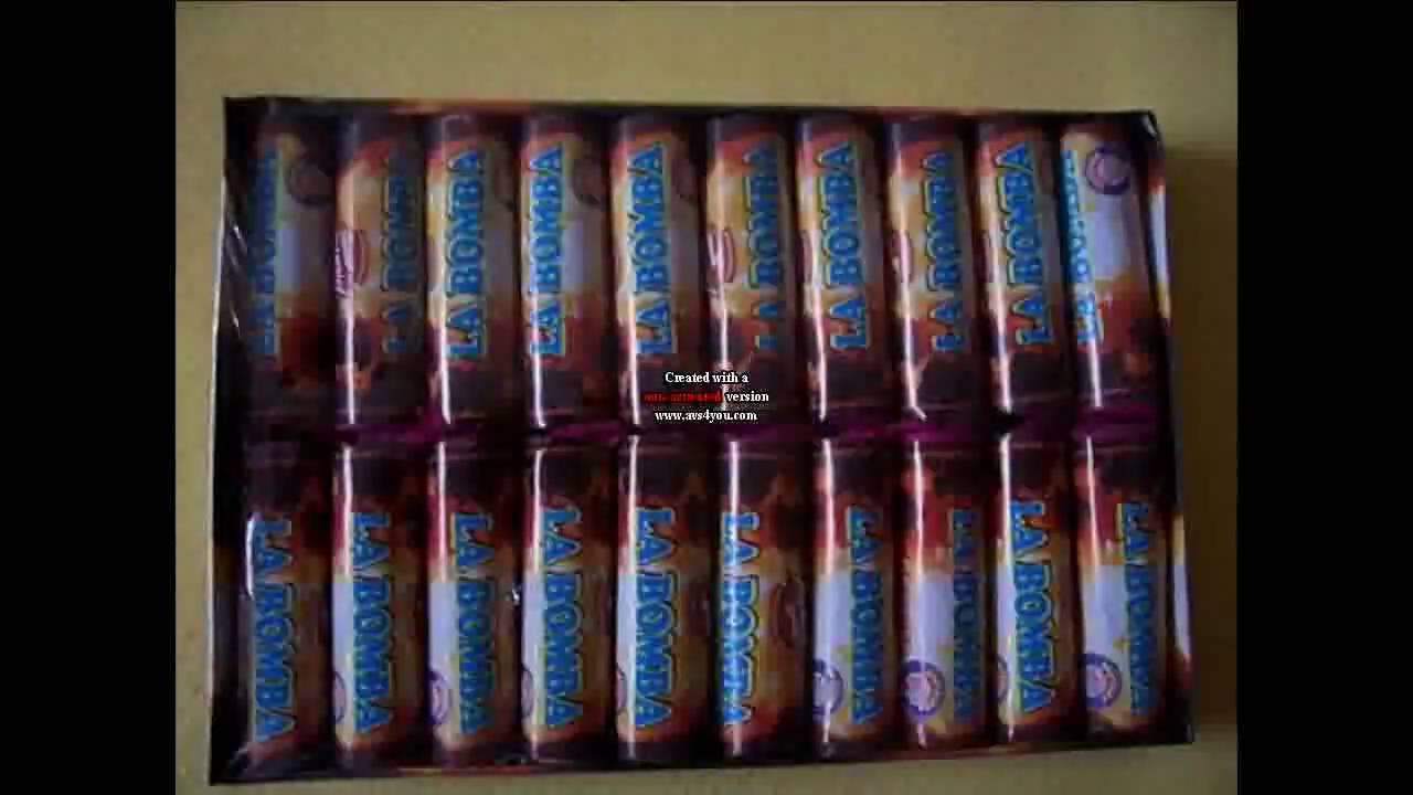 La Bomba Boller