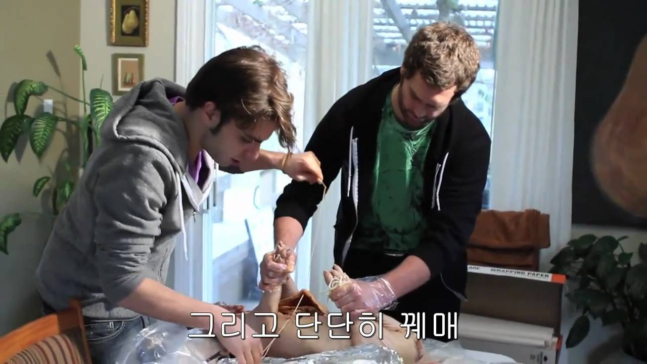 [Korean Subtitle] Epic Meal Time #4. The TurBaconEpic - YouTube