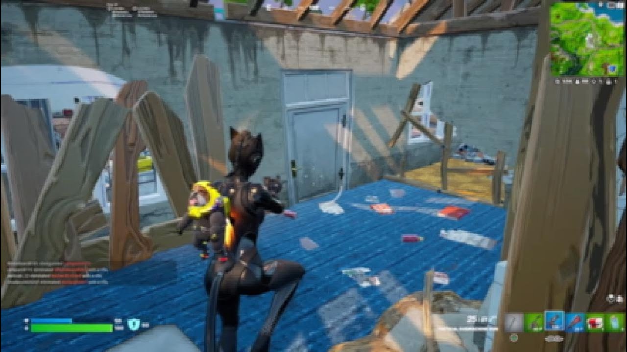 Fortnite Grandma Solo - YouTube